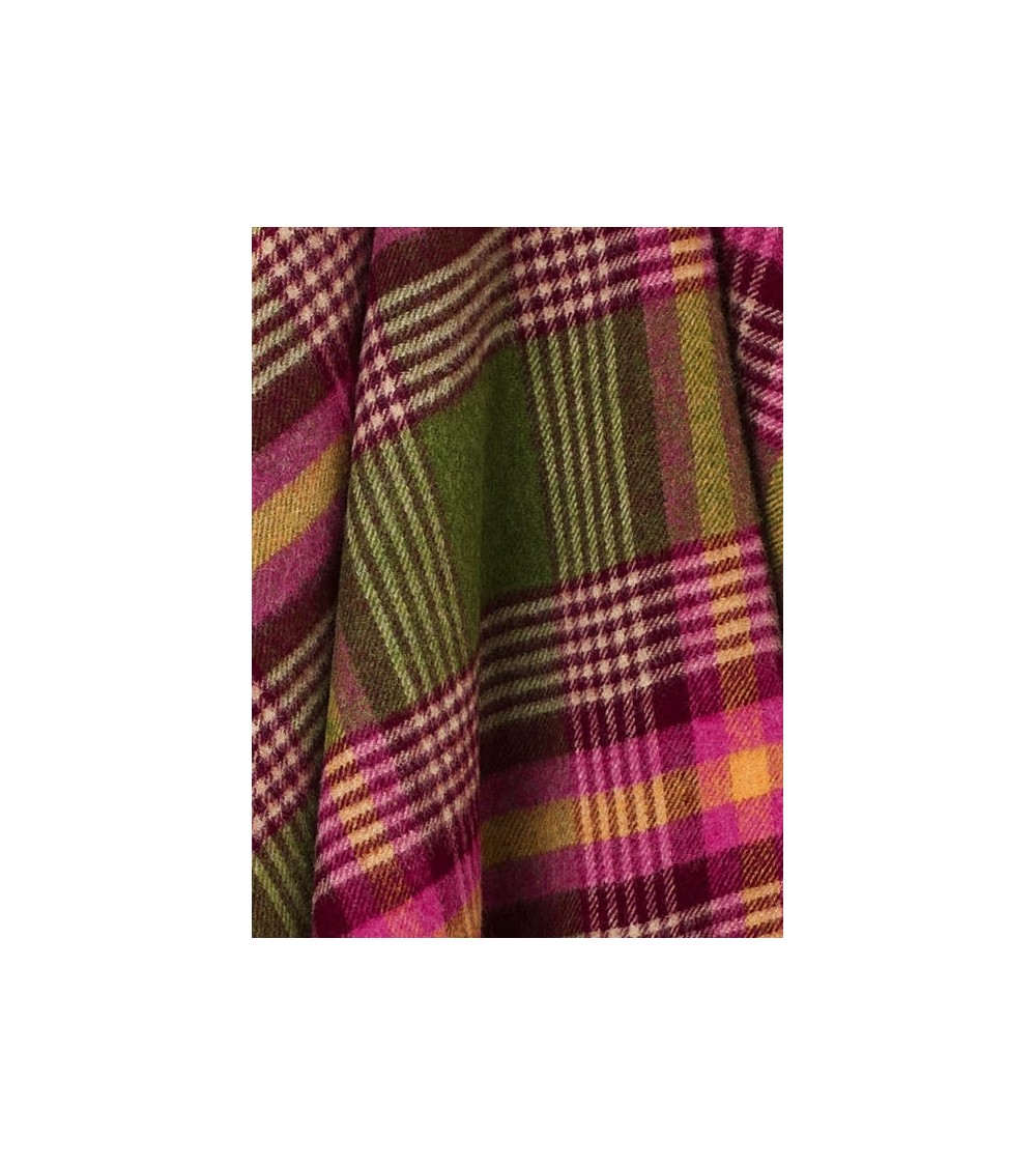 Pure new wool blanket - Christchurch Apple - Bronte by Moon