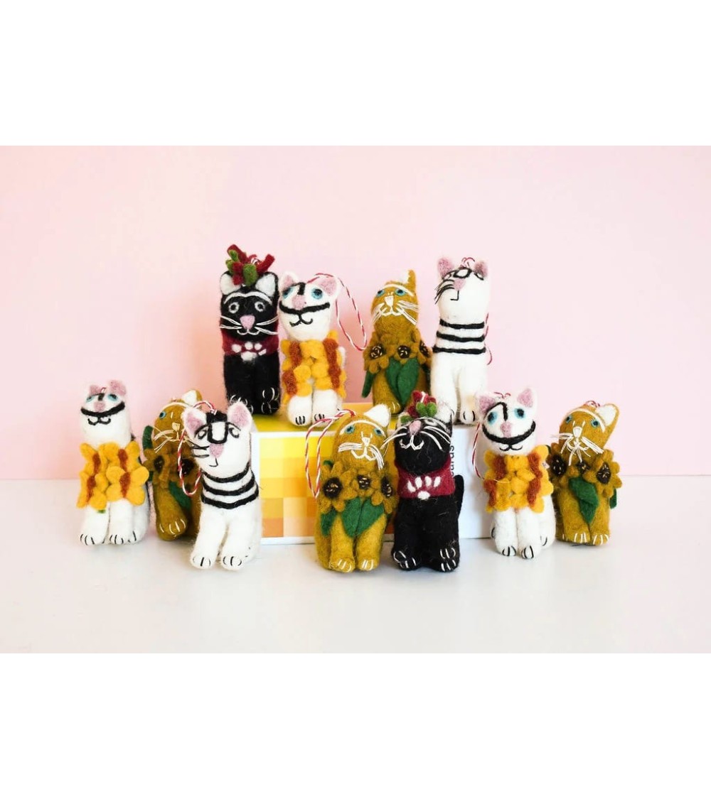 Salvador Catli - Christmas tree decoration - NIASKI