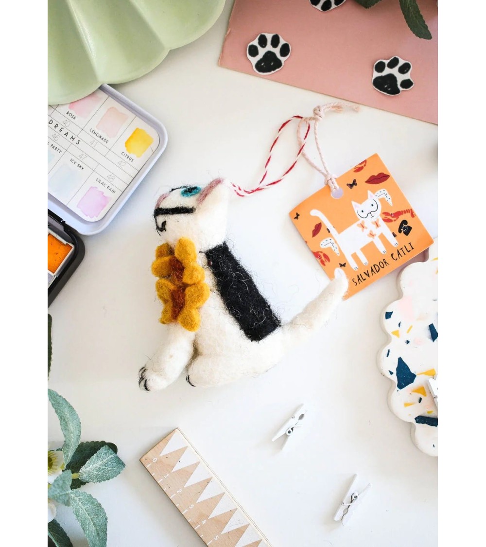 Salvador Catli - Christmas tree decoration - NIASKI