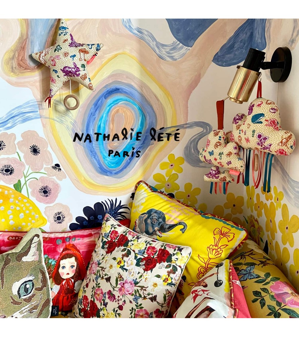 Baby music box Harry Potter - Minibam Nathalie Lété by MELLIPOU