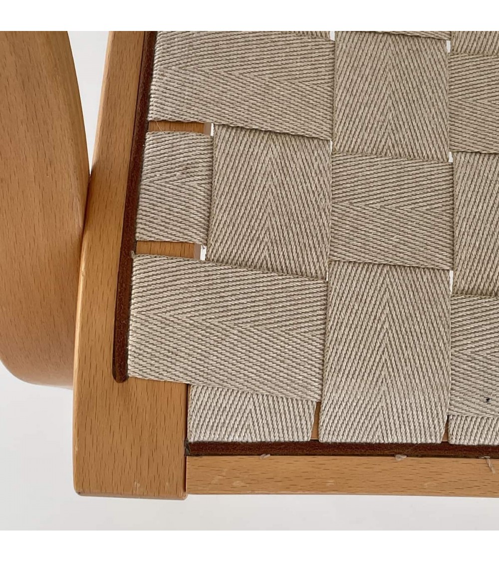 Albert Chair von Finn Ostergaard - Vintage Sessel, Dänisches Design